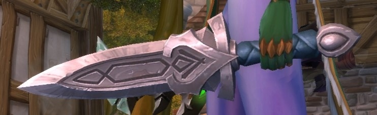 Reverent Dagger - Item - World of Warcraft