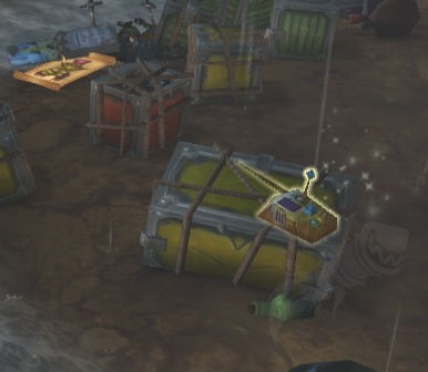 Juicing Up and Storming Out - Quest - 11.1.7 PTR