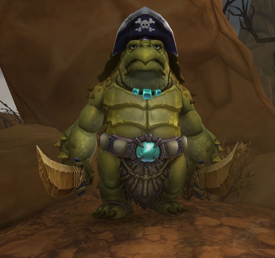 First Mate Shellshock - NPC - World of Warcraft