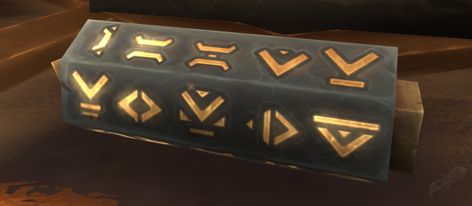 [Prototype Schematic] - Entidad - World of Warcraft