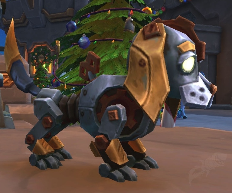 Guau-guau a cuerda - PNJ - World of Warcraft