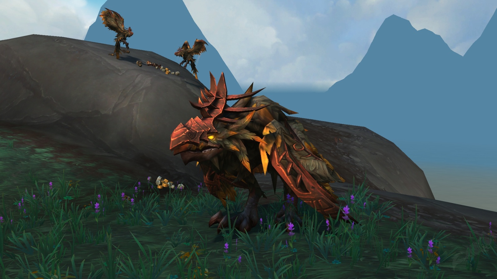 Rustfeather - NPC - World of Warcraft