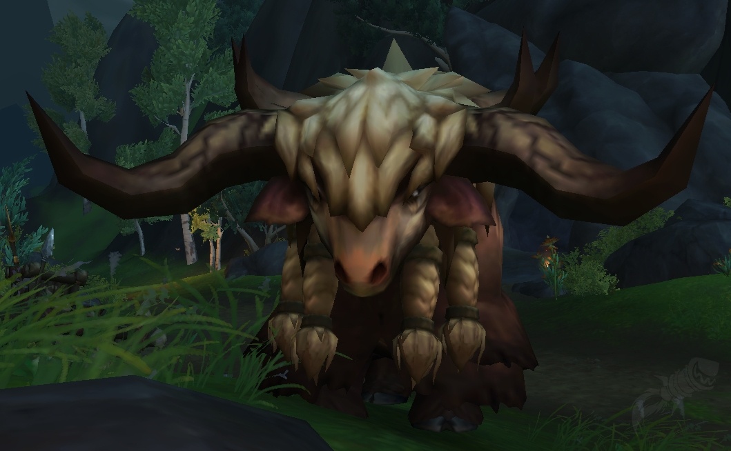 Pack Beast - NPC - World of Warcraft
