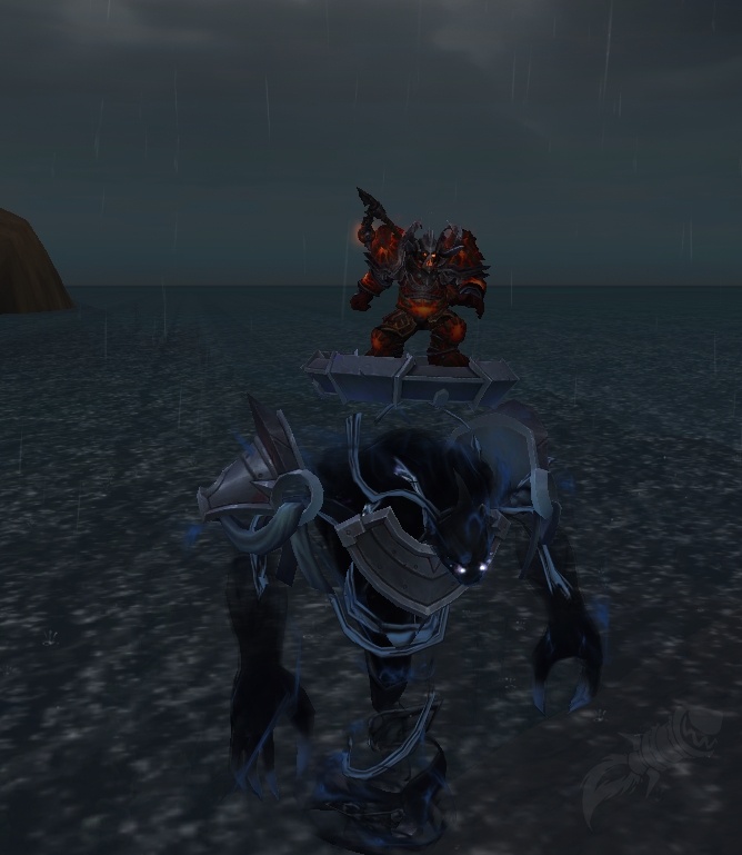 [PH] Shadow Elemental (Black) - Item - World of Warcraft