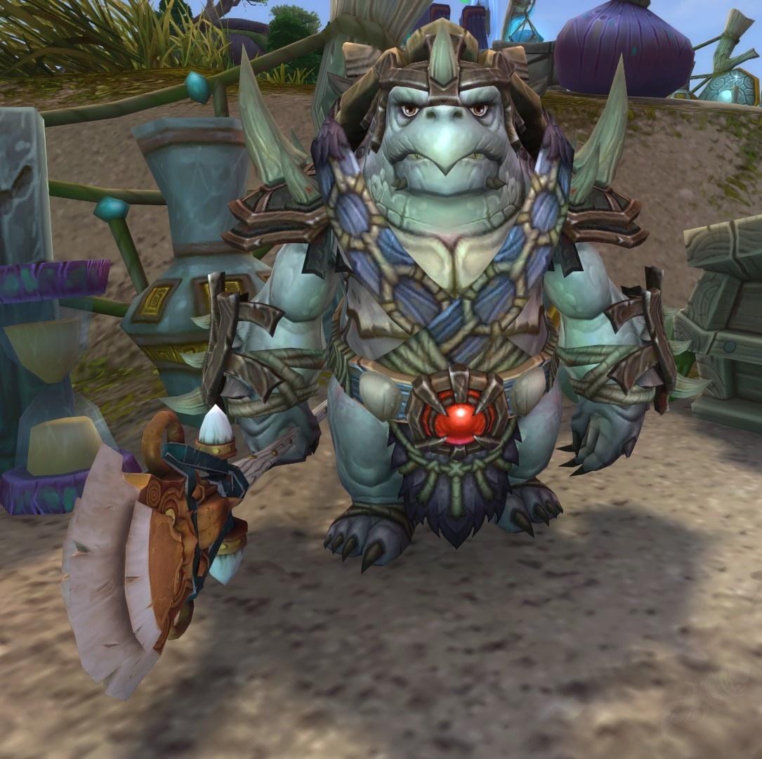 Toki - NPC - World of Warcraft