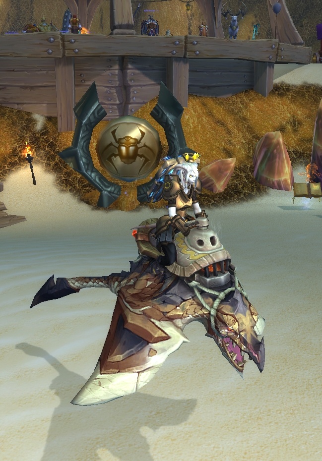 Sandy Shalewing - Item - World of Warcraft