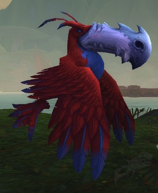 Enticed Axebeak - NPC - World of Warcraft