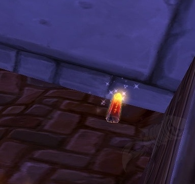 Odd Crystal - Object - World of Warcraft