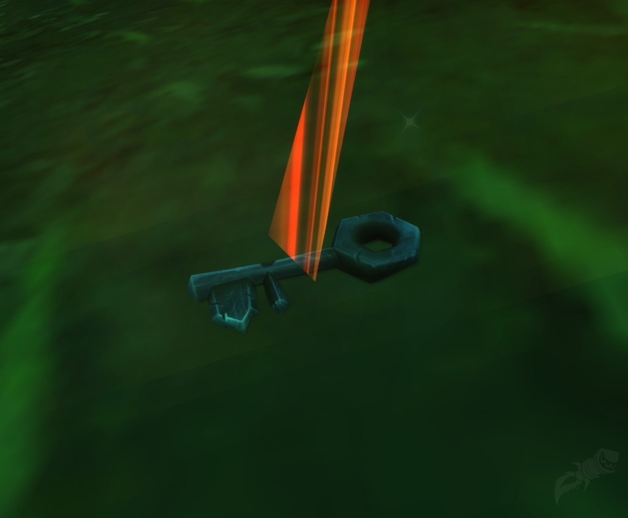 Llave peculiar inerte - Entidad - World of Warcraft