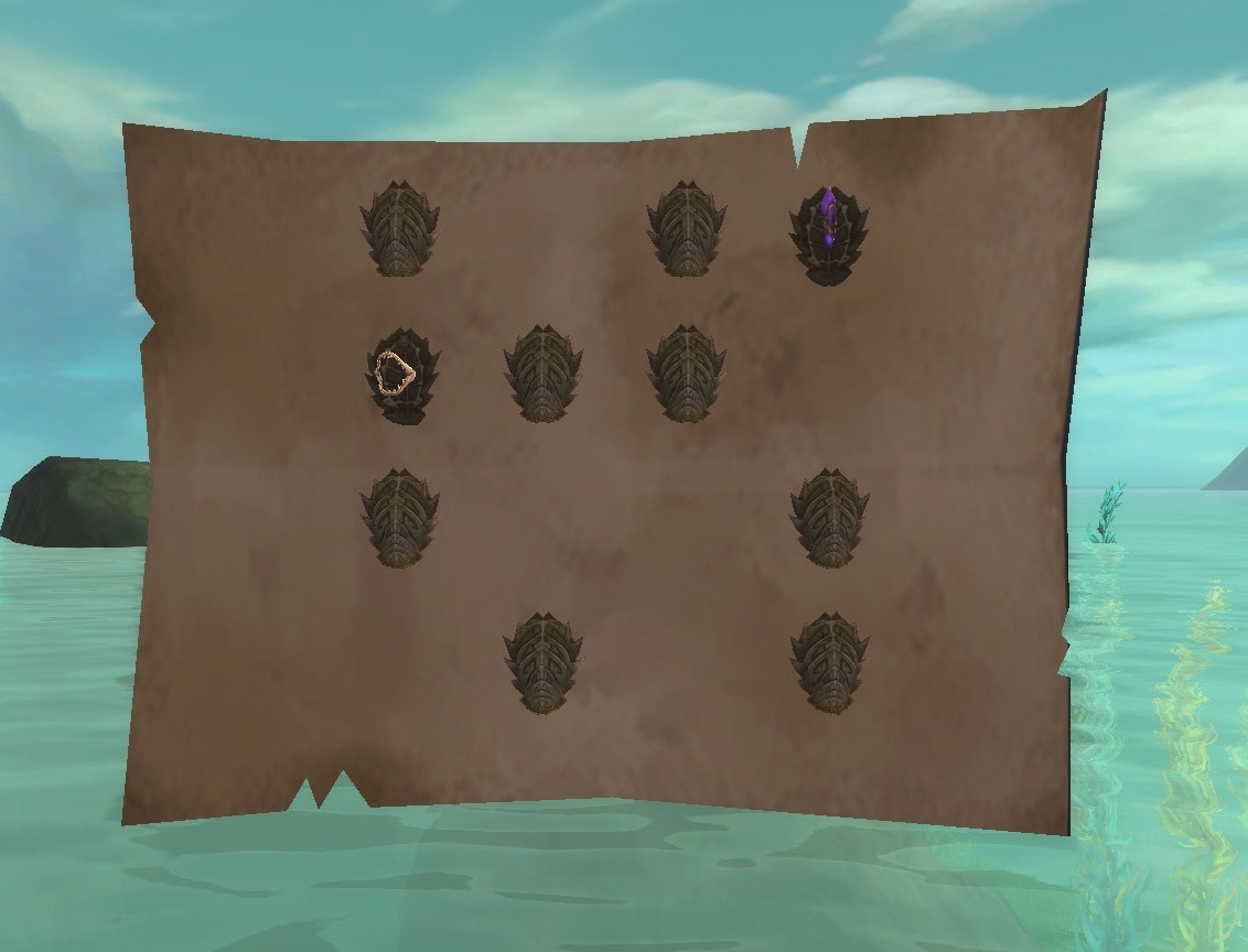 Shell Game - NPC - World of Warcraft