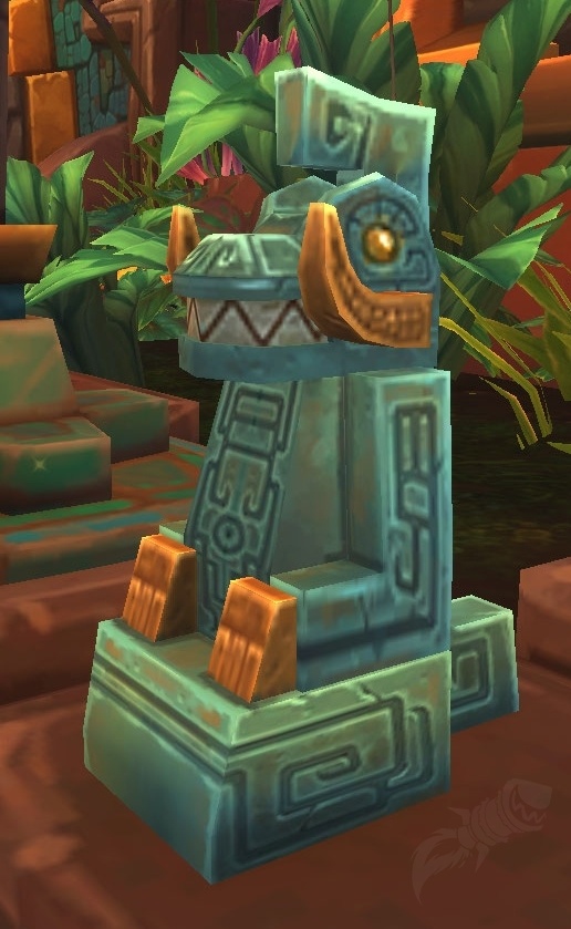 Idol of Gonk - NPC - World of Warcraft