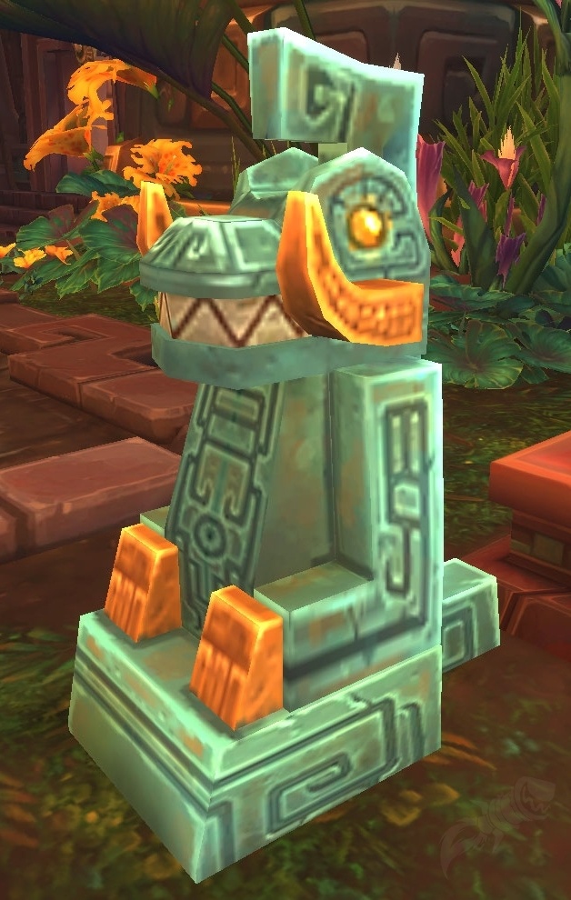 Ídolo de Gonk superior - Entidad - World of Warcraft