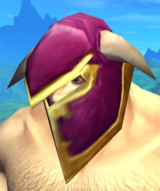 Elmo de Tório - Item - World of Warcraft