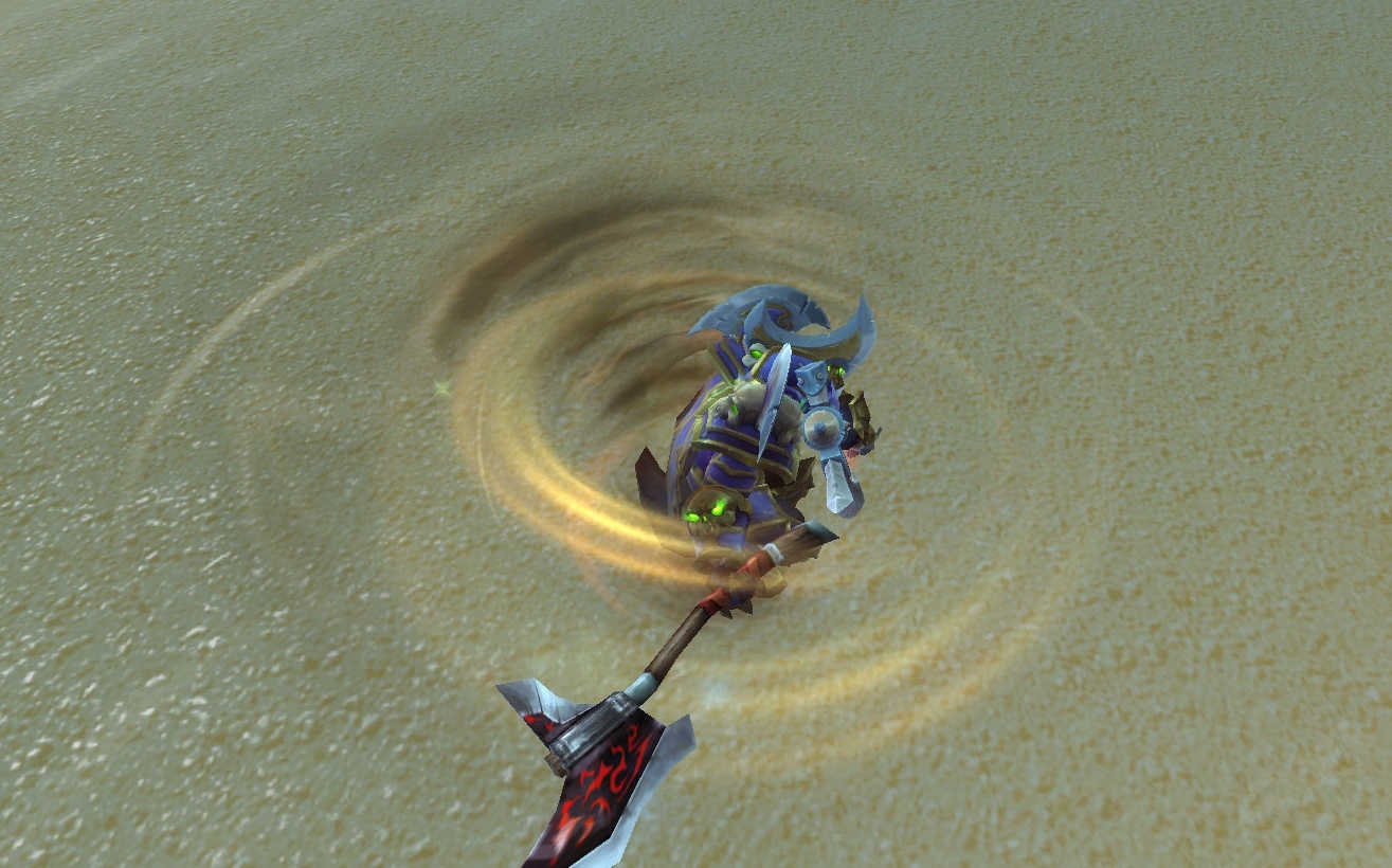 Practice Ravager - Item - World of Warcraft