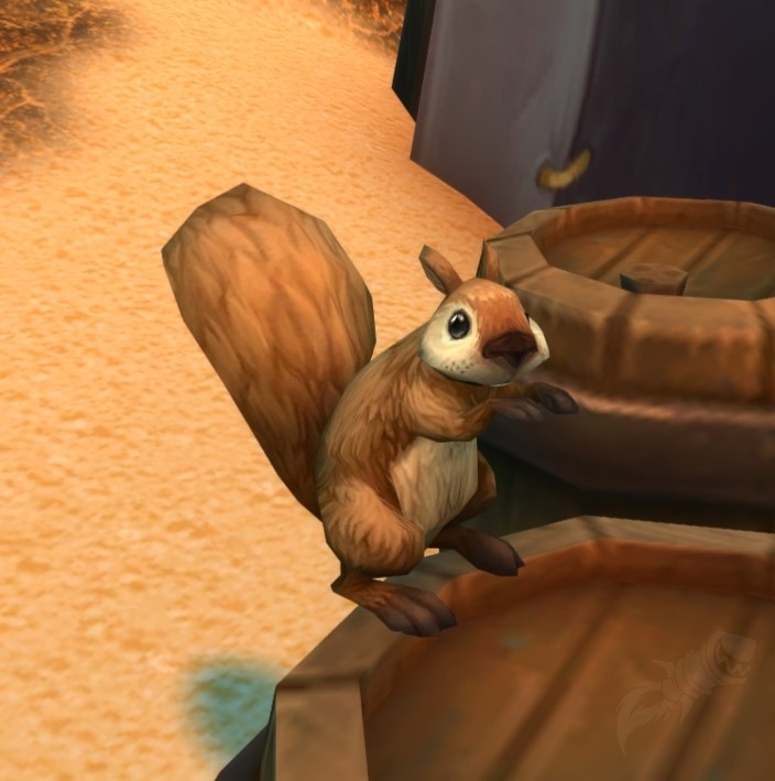 Nuts - NPC - World of Warcraft
