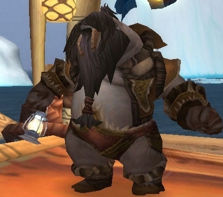 Agloolik - PNJ - WotLK Clásico