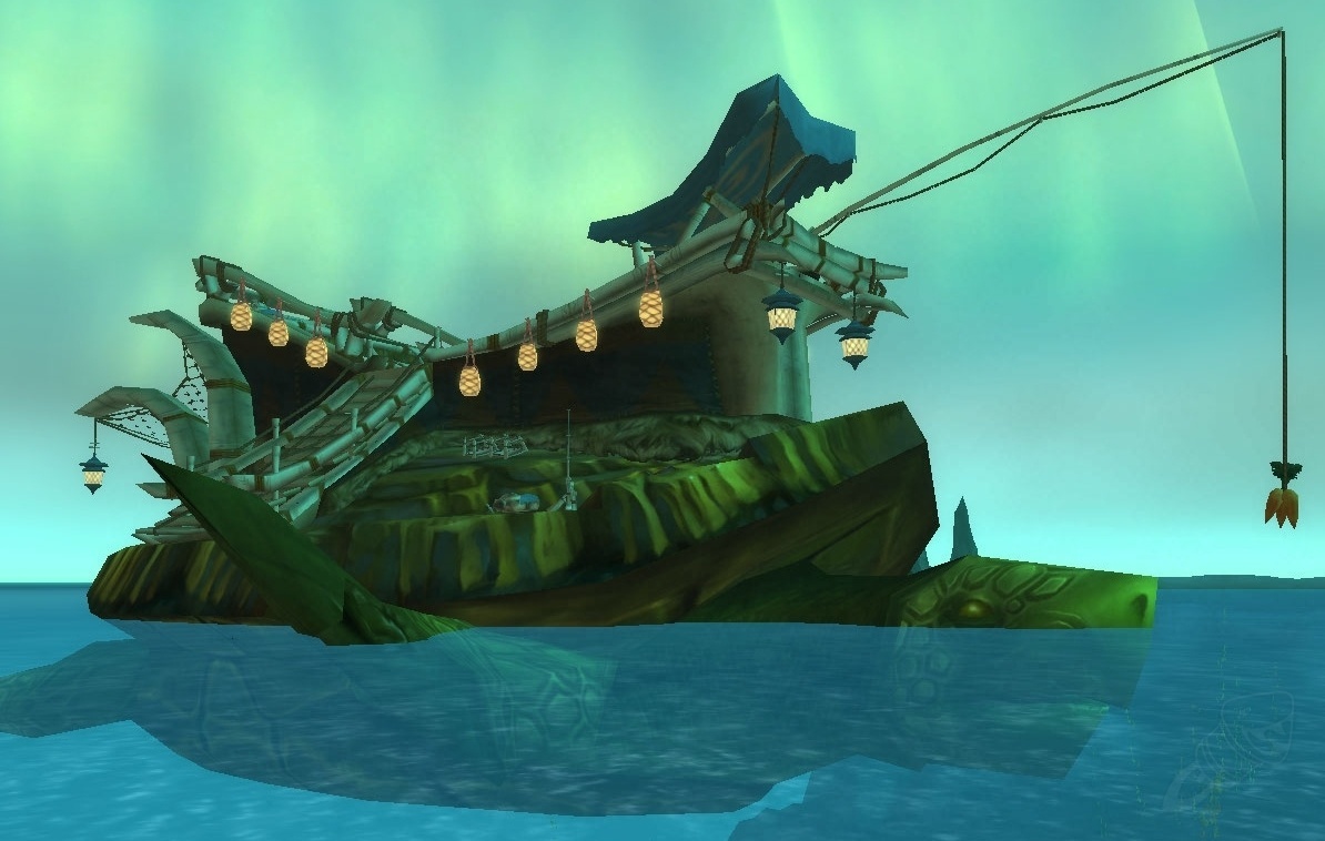 Aumanil - NPC - WotLK Classic