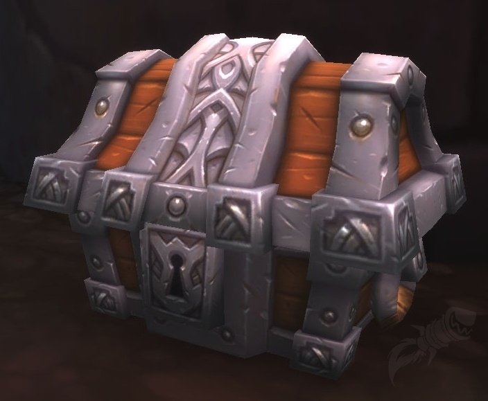 Dusty Chest - Object - World of Warcraft