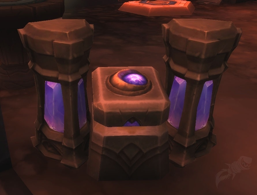 Arcane Device - Object - World of Warcraft