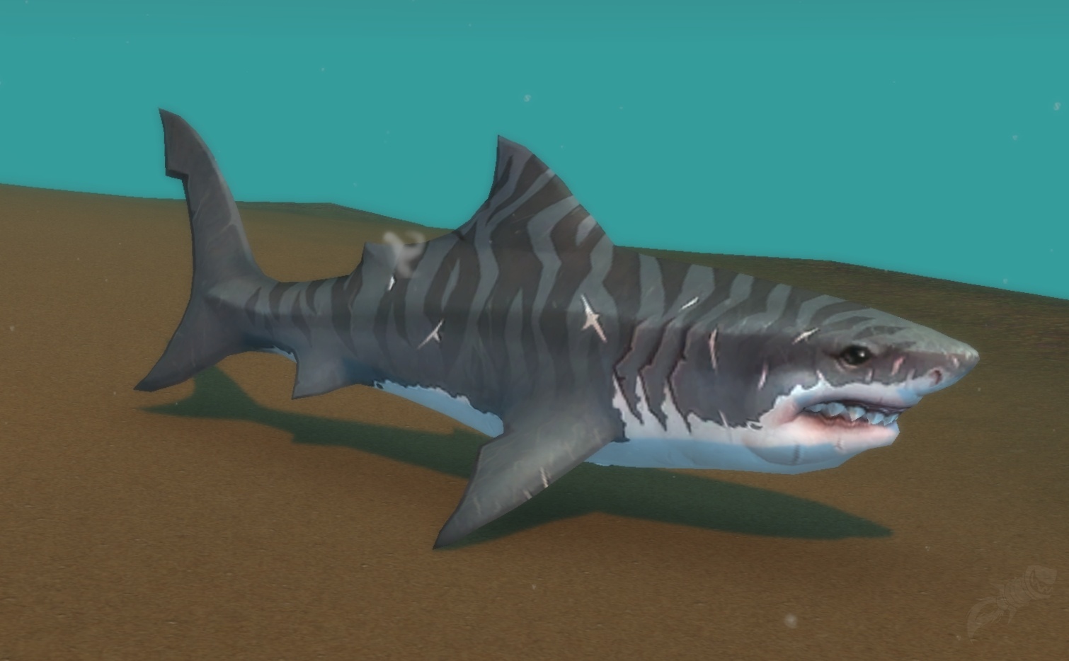 Great Shark - NPC - World of Warcraft