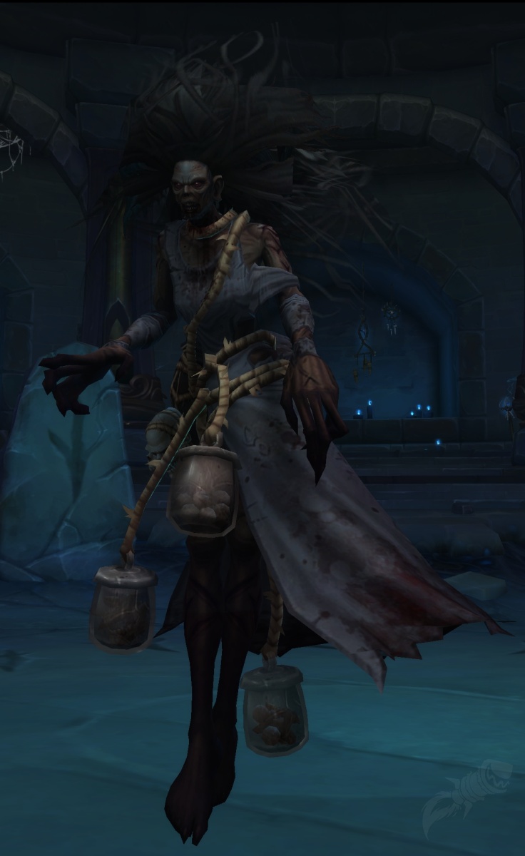 Matron Christiane - NPC - World of Warcraft