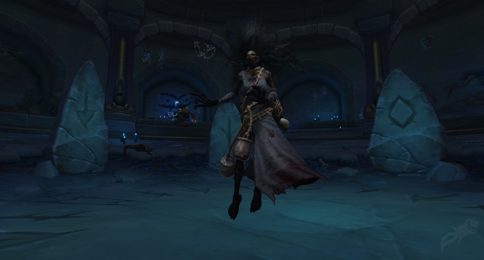 Waycrest Manor: No need to Hag-gle - Quest - World of Warcraft