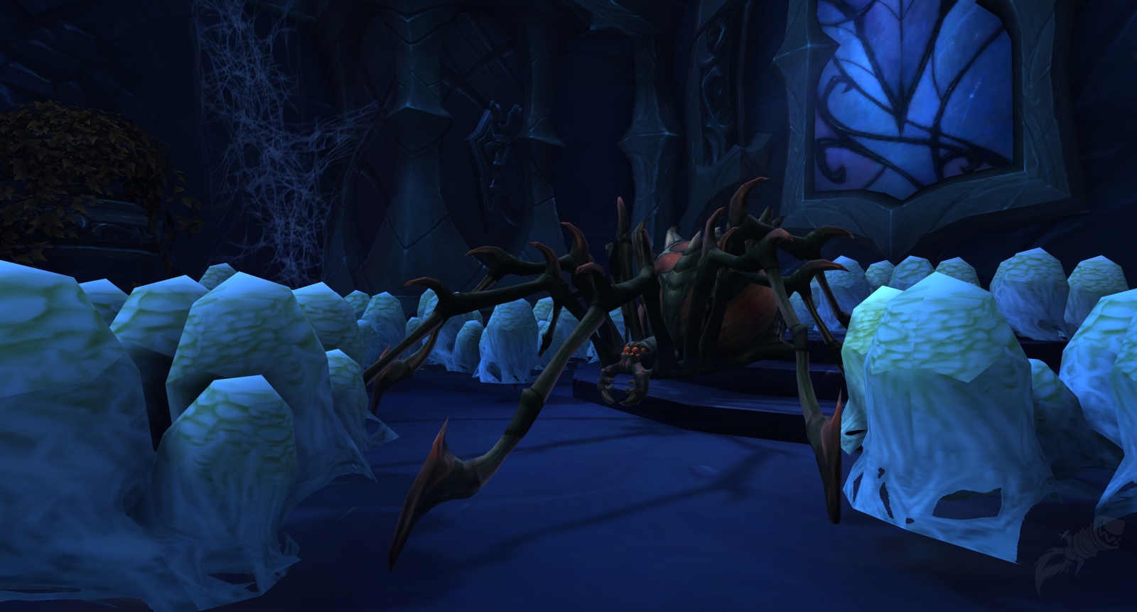 Black Rook Hold: ... With Fire! - Quest - World of Warcraft