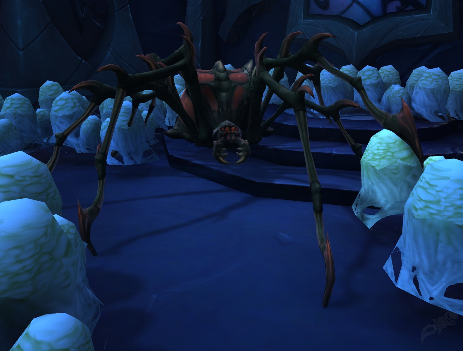 Uralte Witwe - NPC - World of Warcraft