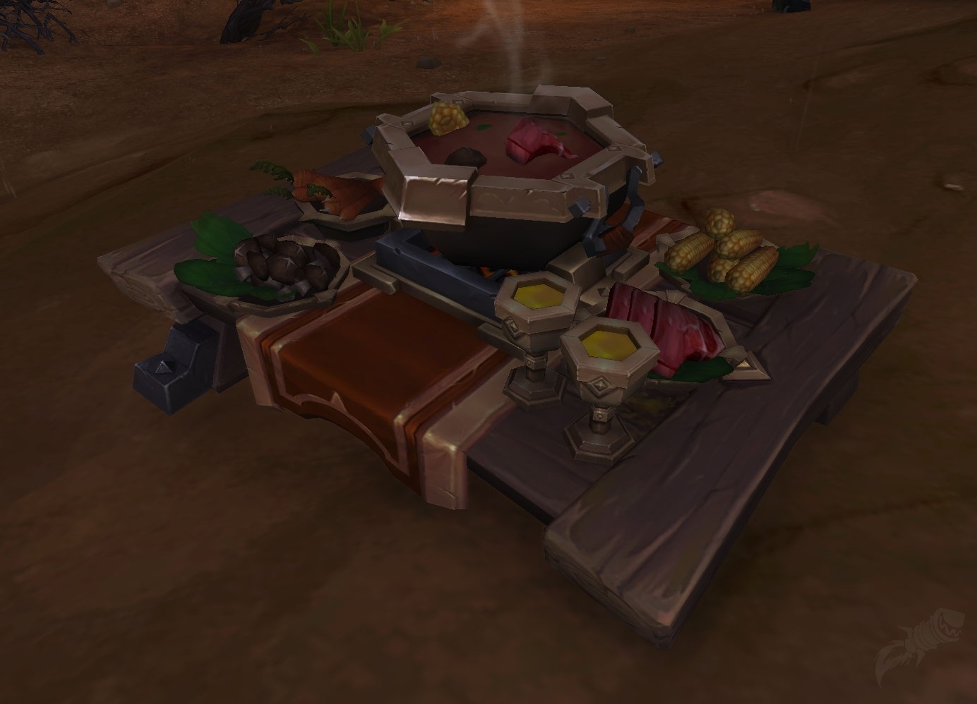 Feast of the Divine Day - Item - World of Warcraft