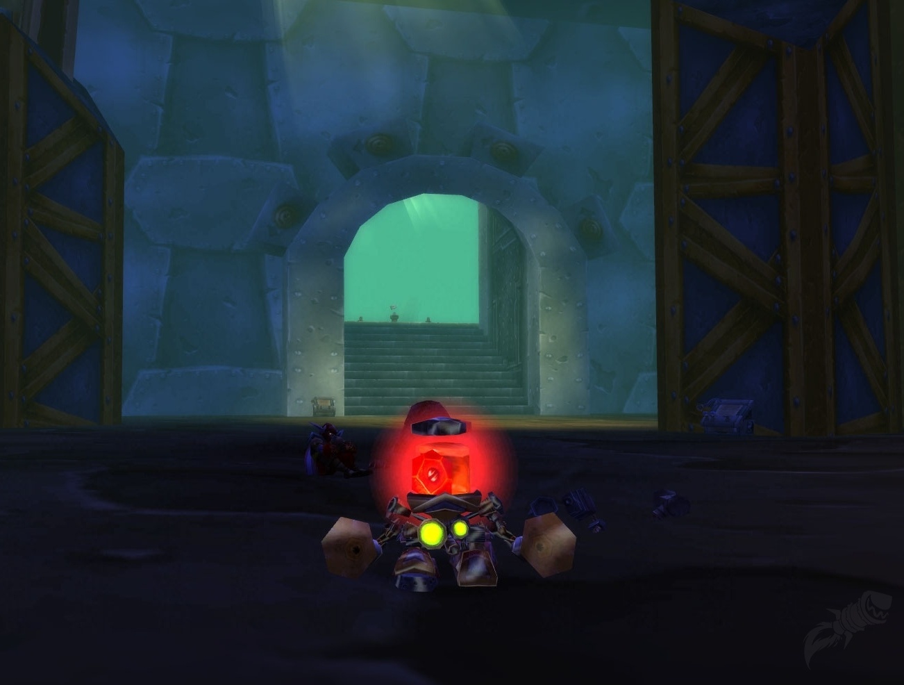 Alarm-a-bomb 2600 - NPC - WotLK Classic