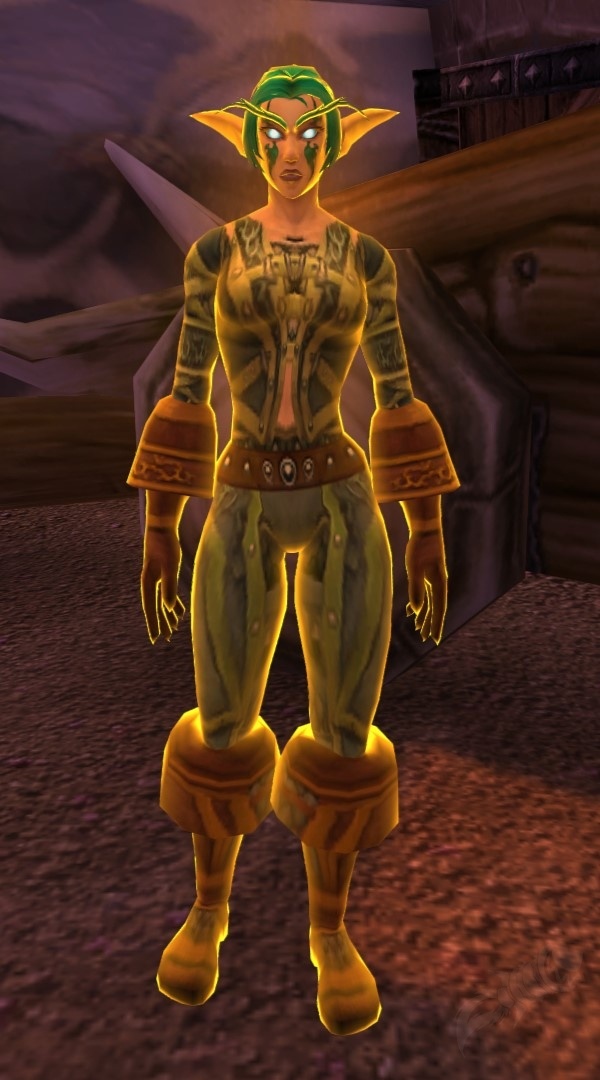 Mishta - NPC - World of Warcraft