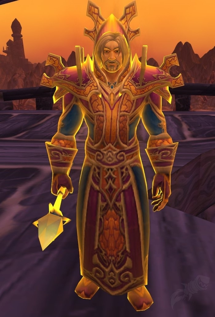 Stormwind Archmage - NPC - World of Warcraft