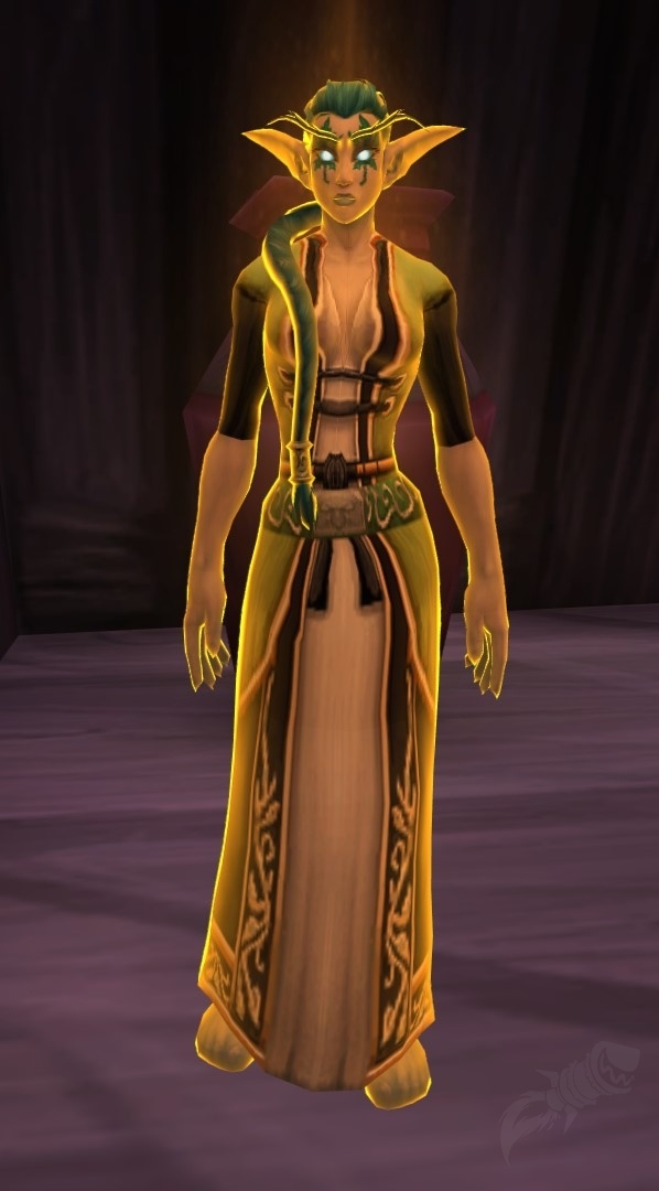 Kania - NPC - 11.2.5 PTR