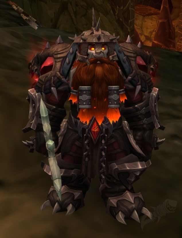 Anvilrage Warden - NPC - World of Warcraft