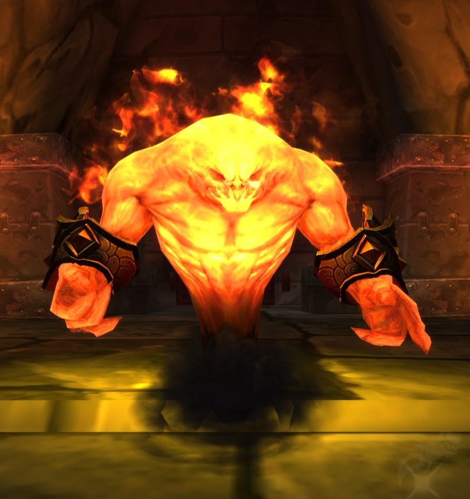 Fireguard Destroyer - NPC - World of Warcraft
