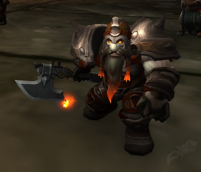 Anvilrage Soldier - NPC - 12.0.0 PTR