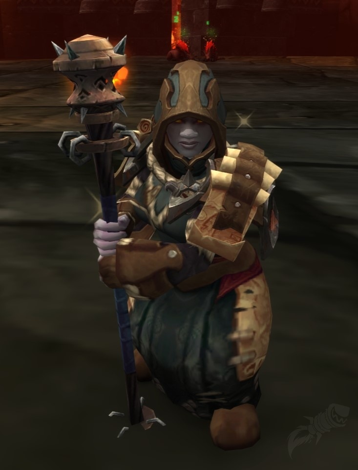 Anvilrage Medic - NPC - World of Warcraft