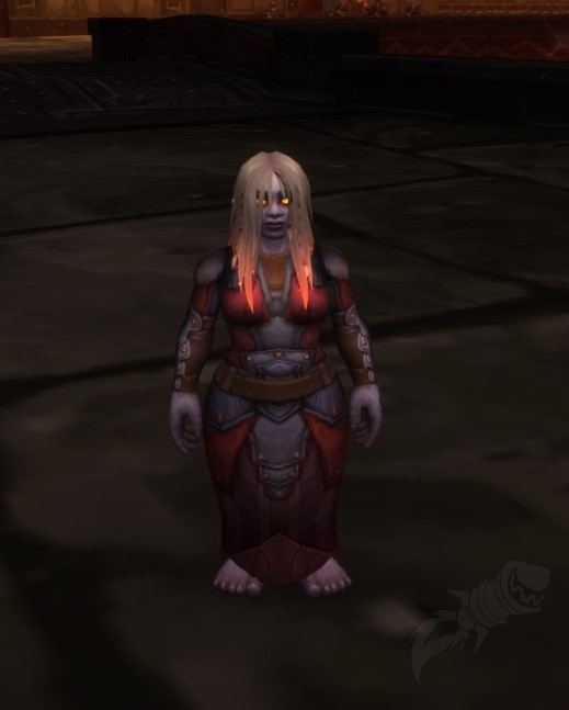 Shadowforge Peasant - NPC - World of Warcraft