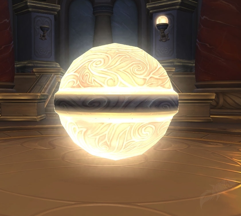 Alijo titánico de aromas - Entidad - World of Warcraft