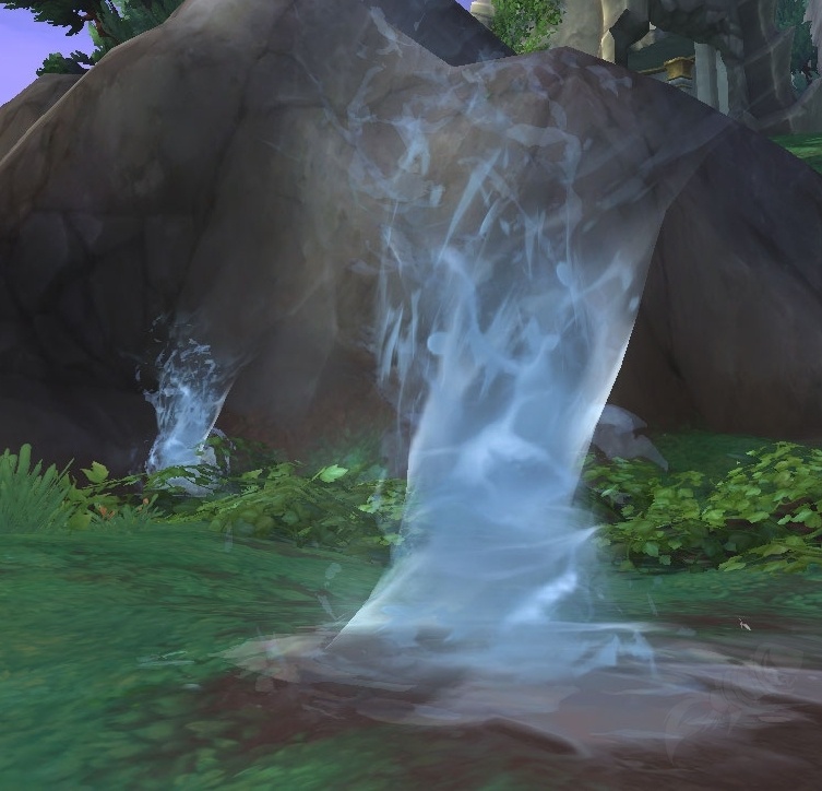 Tromba marina salada - PNJ - World of Warcraft