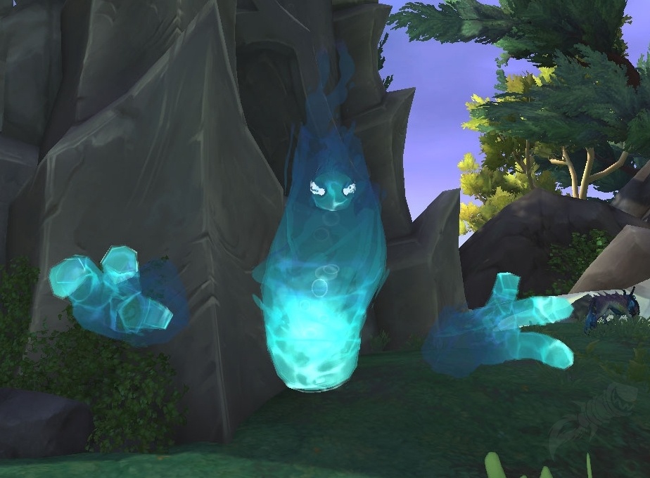 Aggressive Surf - NPC - World of Warcraft