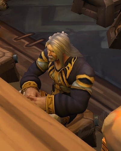 Lord Jorach Ravenholdt - PNJ - World of Warcraft
