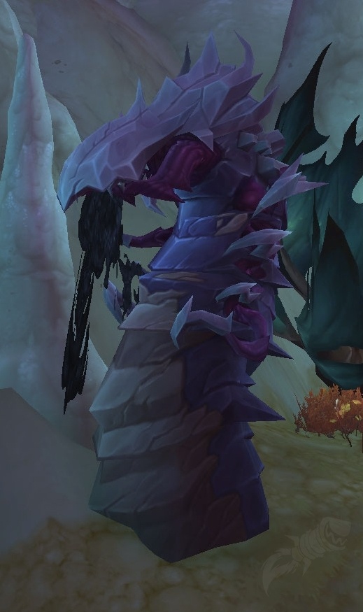 Seeping Crustbreaker - NPC - World of Warcraft