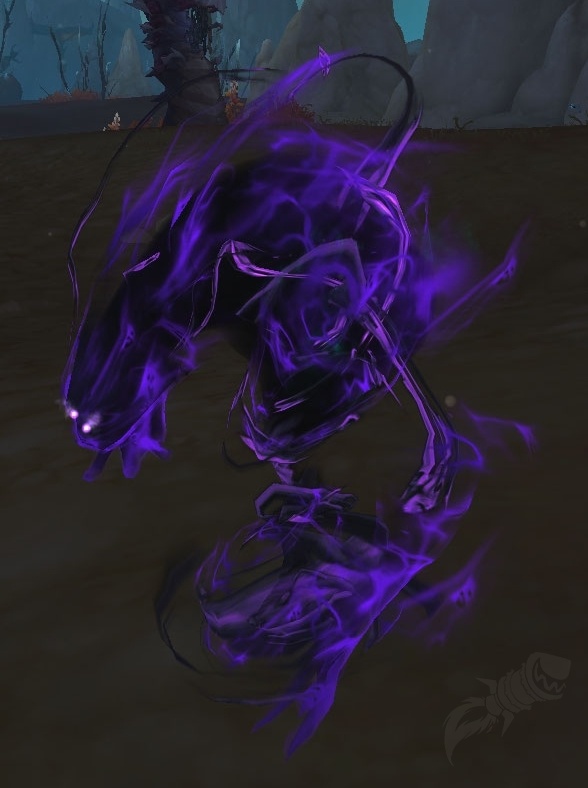 Grasping Shadow - NPC - World of Warcraft