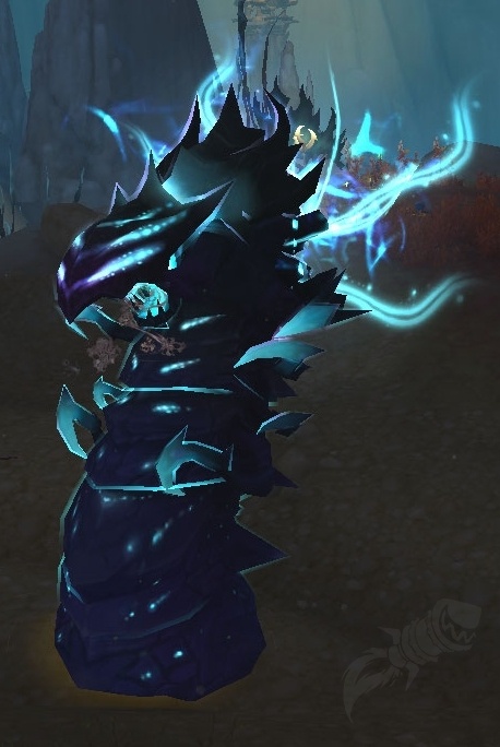 Bloodcrust Behemoth - NPC - World of Warcraft