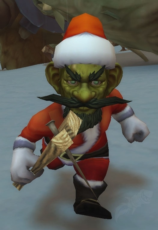 Fétido - PNJ - World of Warcraft