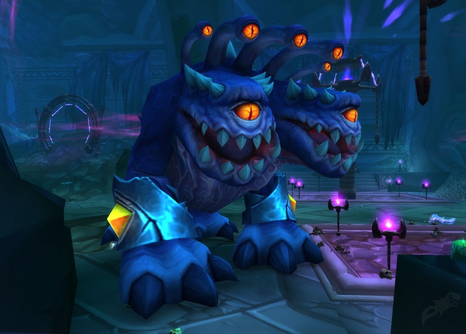 Yor - PNJ - World of Warcraft