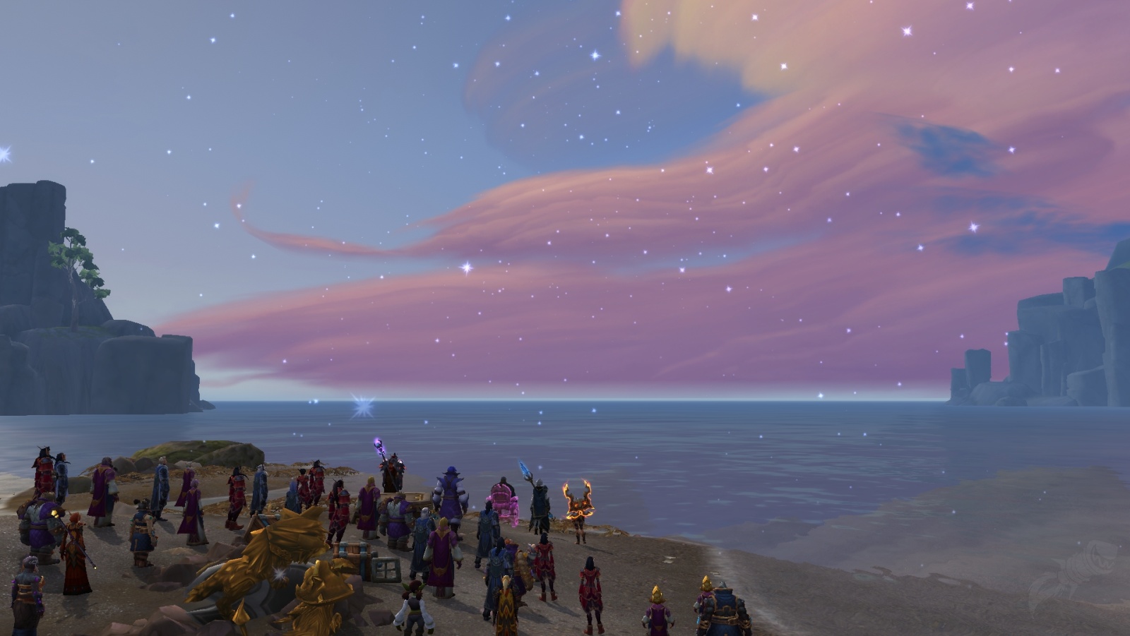 Adiós, ciudad mágica - Misión - World of Warcraft