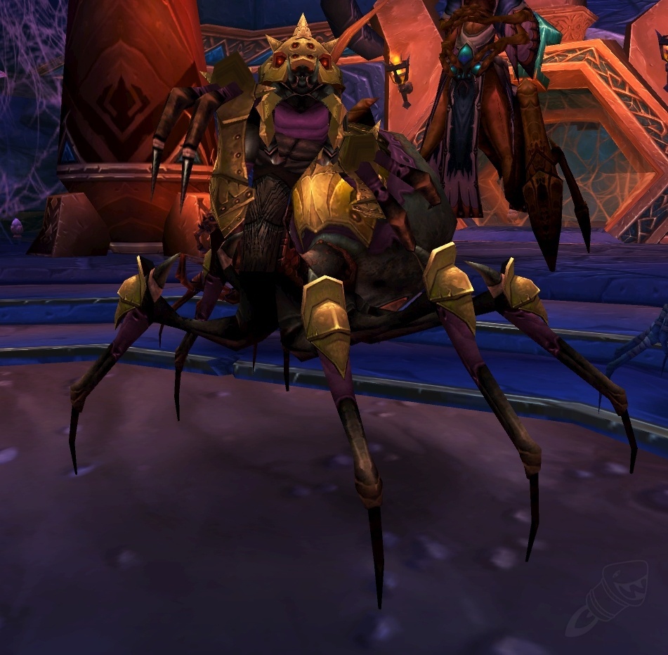 Watcher Gashra - NPC - World of Warcraft