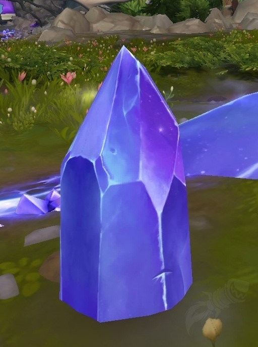 Radiant Prism Crystal - Object - World of Warcraft